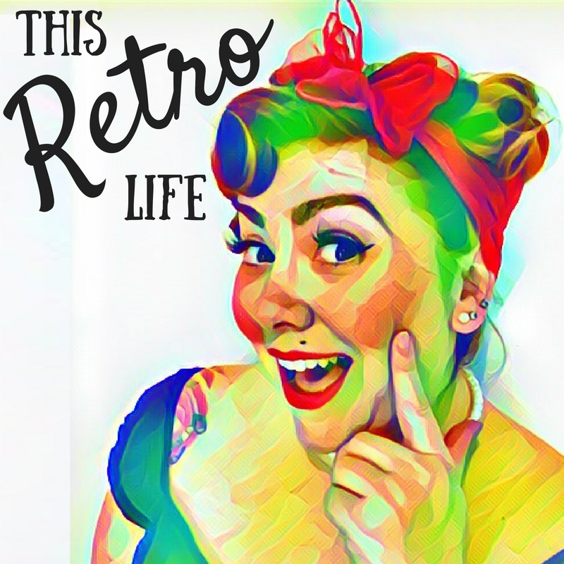 This Retro Life – Killer Kitsch Designs