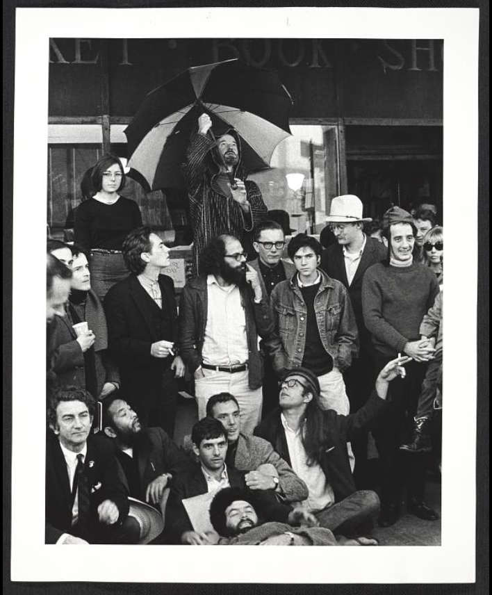 Rebellious Fashion: The Beatnik Generation – Killer Kitsch Designs