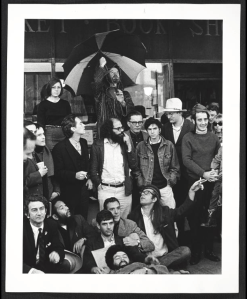Rebellious Fashion: The Beatnik Generation – Killer Kitsch Designs
