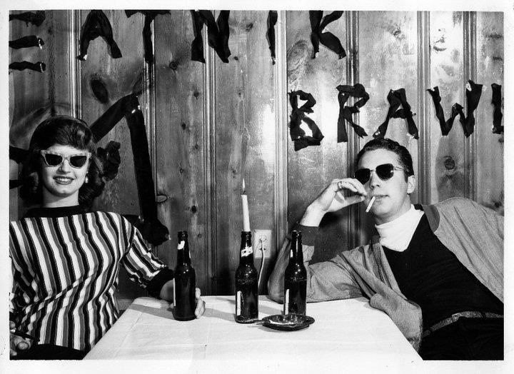 Rebellious Fashion: The Beatnik Generation – Killer Kitsch Designs